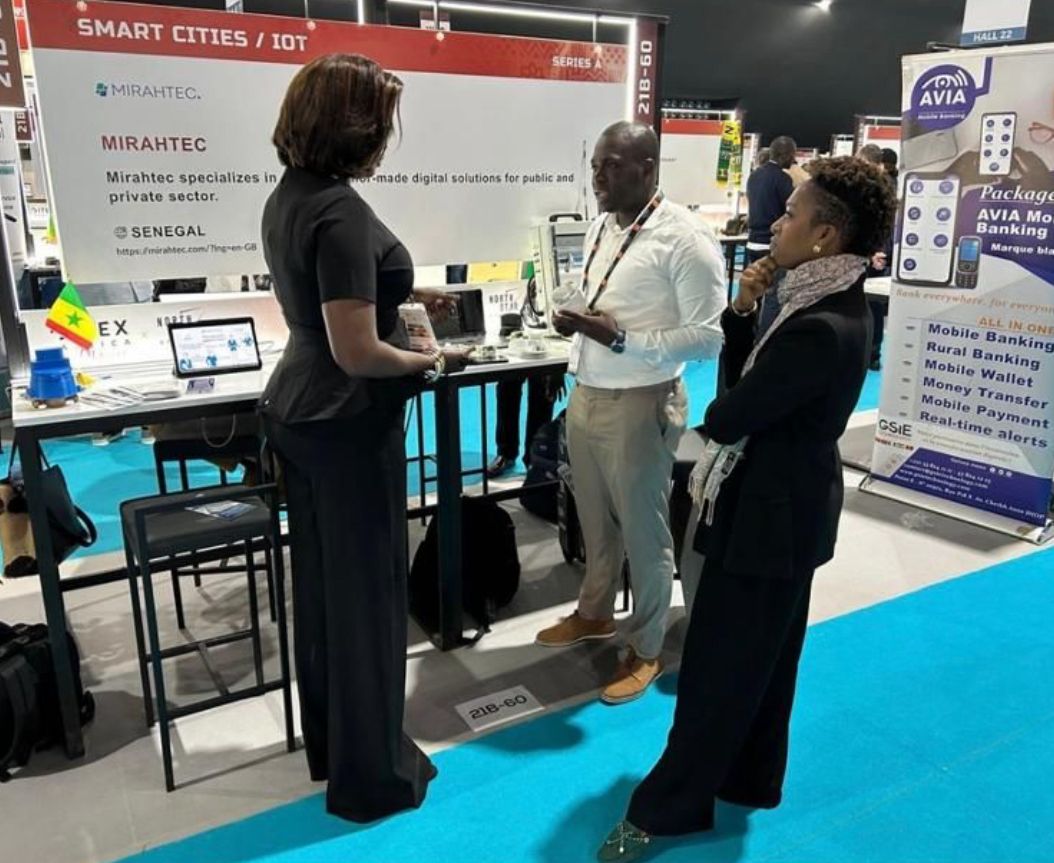 GITEX AFRICA 2025 - Mirahtec