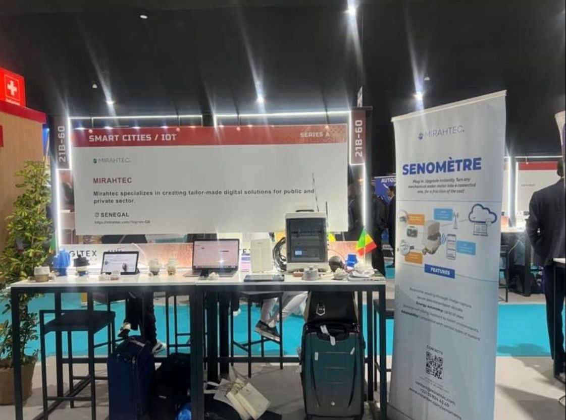 GITEX AFRICA 2025 - Mirahtec